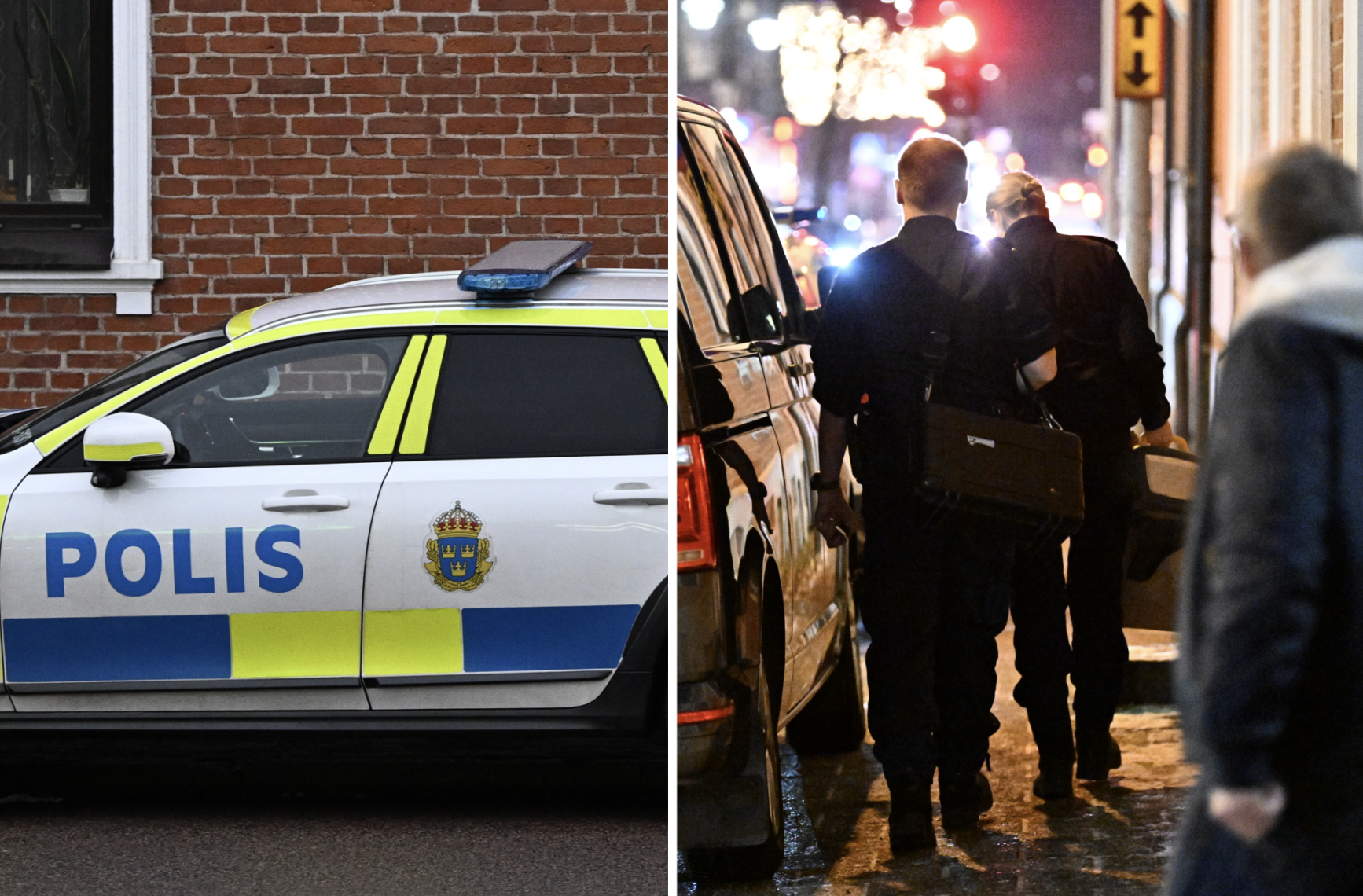 Man I 40 årsåldern Begärs Häktad För Mord På Barn I Eslöv